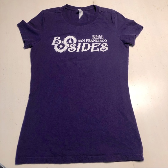 Tops | Tech Company Cyber Security Hacker Tshirt | Poshmark